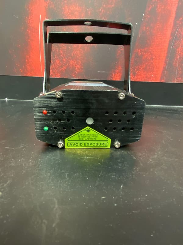 ADJ MICRO GALAXIAN STAGE LASER Light (Houston, TX) | Reverb