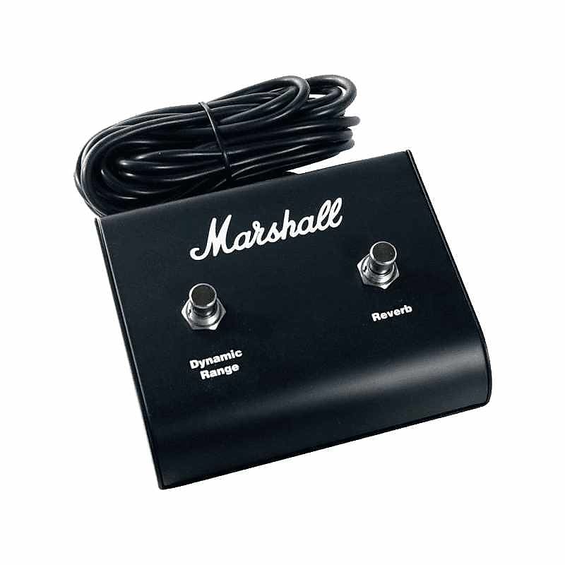 Marshall PEDL10041 Footswitch 2 voies pour Vintage Modern | Reverb