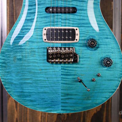 PRS Modern Eagle V Carroll Blue 2024 | Reverb