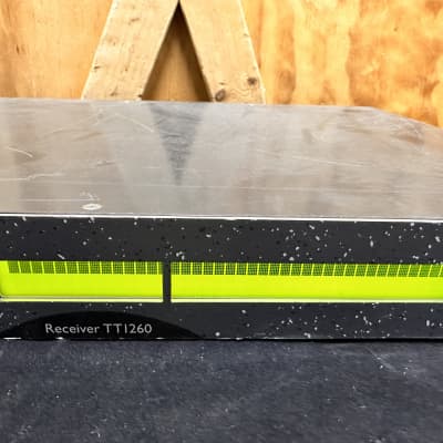 Tandberg TT1260 Professional Receiver & Decoder - Model 1U | Reverb