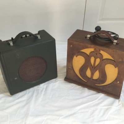 Ampli à lampes réplique de Lectrolab r400 Model | Reverb Australia