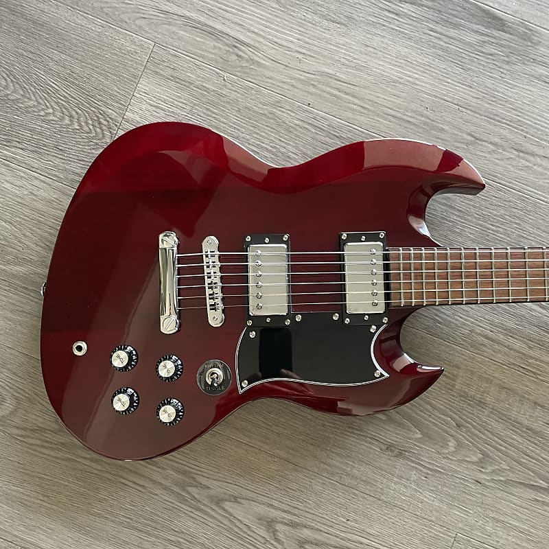 Firefly FFLGS Baritone 28" Scale Electric Guitar 2024 - | Reverb