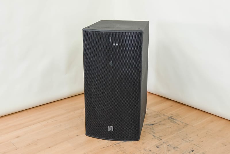 JBL ASB6128 High Power Dual 18" Passive Subwoofer (church | Reverb