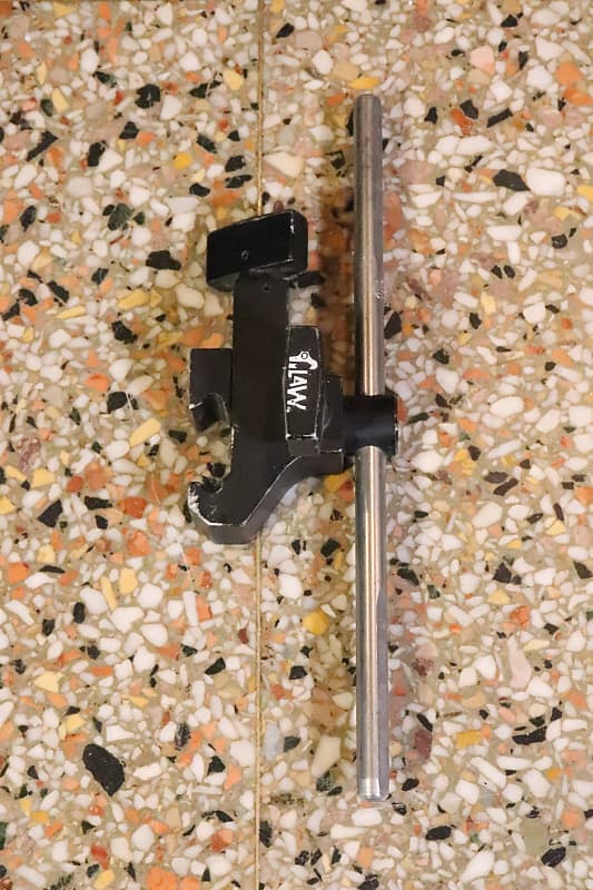 Latin Percussion LP Claw 9.5mm Drum Hoop Mounted Cowbell | Reverb