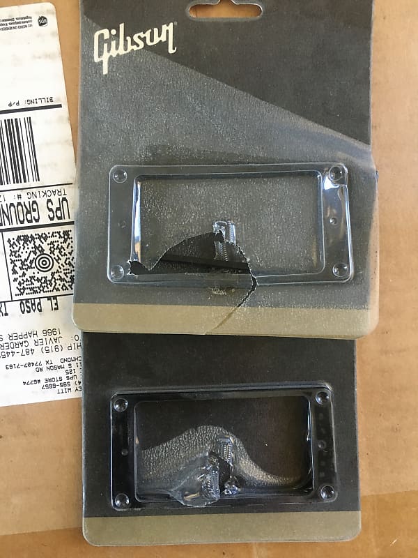 Gibson Bridge Pickup Mounting Ring (3/8") | Reverb