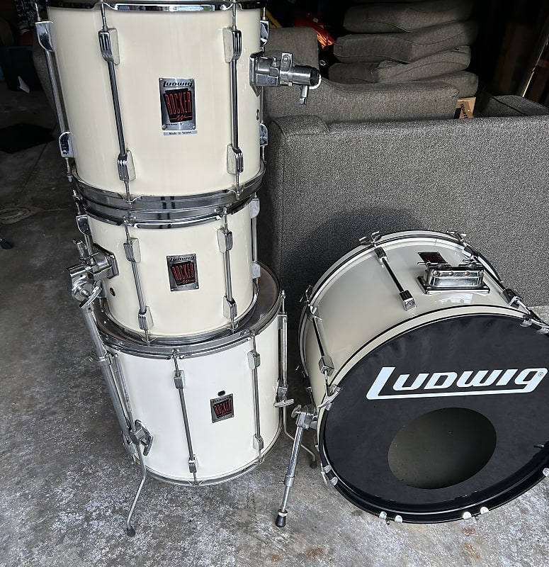 Ludwig Rocker | Reverb