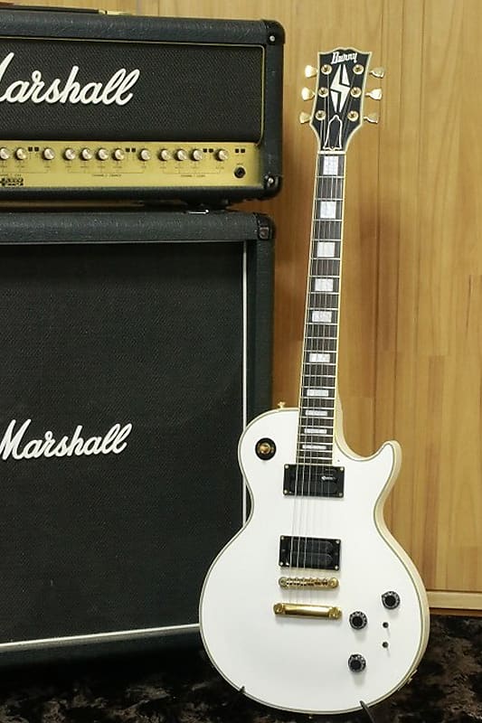 Rare '90s made Fernandes BURNY LP Custom RLC-105S | Reverb Australia