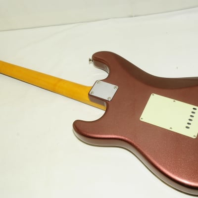 FENDER JAPAN ST-62A Stratocaster WITH SYNCHRONIZED TREMOLO | Reverb