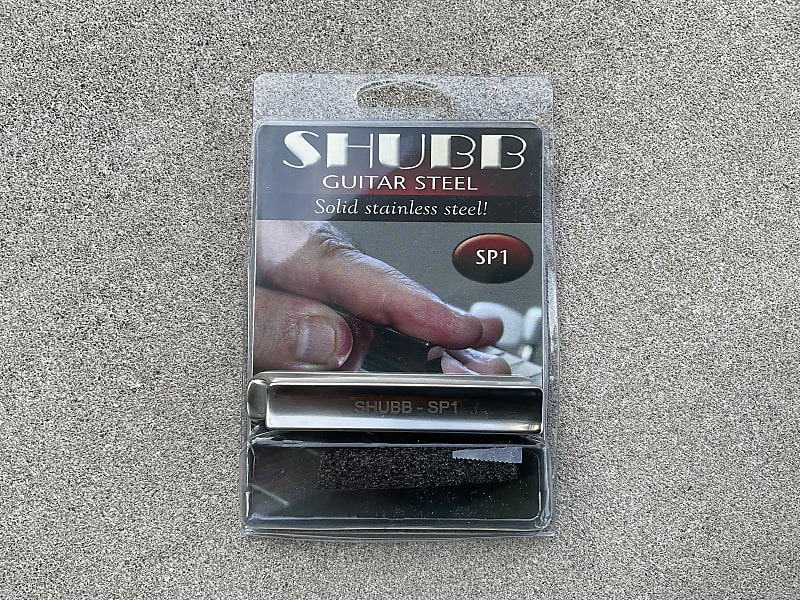 Shubb SP1 tone bar slide for lap steel / dobro | Reverb