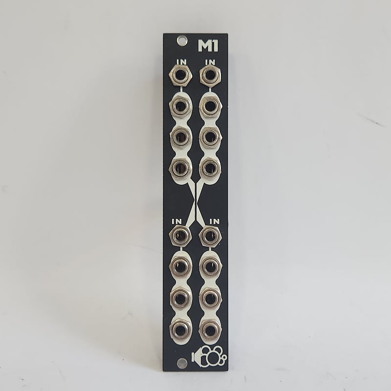 Bubblesound M1 Buffered Mult | Reverb Australia