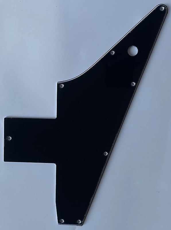 For Fit Gibson 76 Explorer Re-Issue Style Guitar Pickguard 3 | Reverb