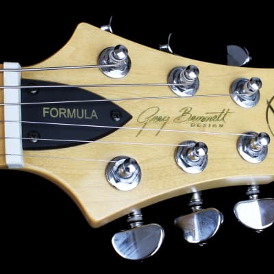 Samick Greg Bennett Formula FA-2 Telecaster Electric | Reverb UK