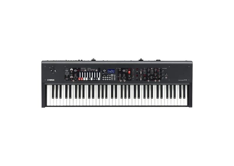 Yamaha YC88 88-Key Stage Keyboard / Organ | Reverb
