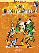 Meet the Great Masters! - 18 Favorite Classics for Young | Reverb