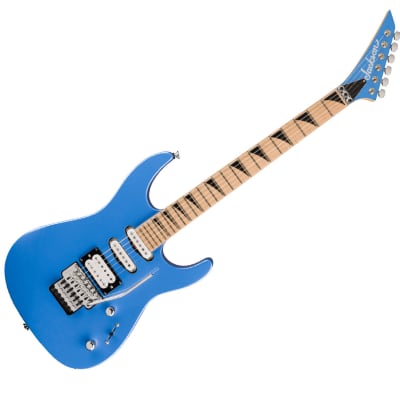 Kramer/Jackson Imperial Explorer Electric Guitar Deep Blue | Reverb