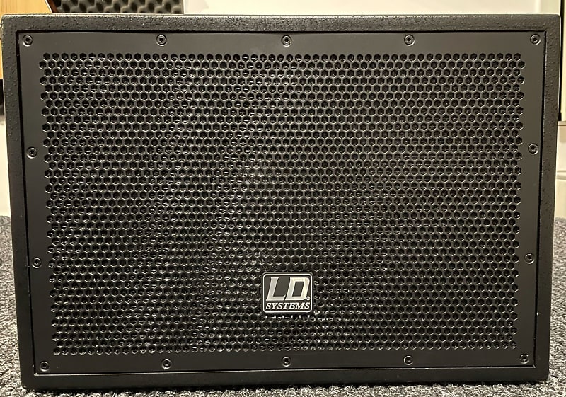 LD Systems SUB 10A Active Subwoofer 05/2021 Black- new | Reverb