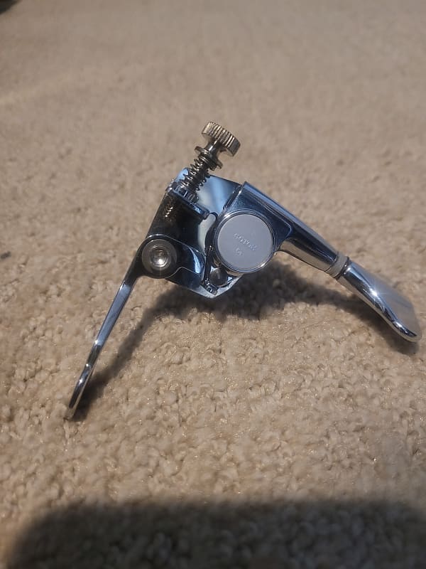 Hipshot GB7 Detuner 2021 Chrome | Reverb