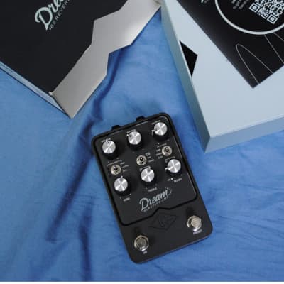 Universal Audio Dream ‘65 Reverb Amplifier Pedal | Reverb