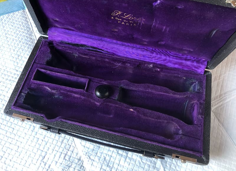 F. Loree Oboe case | Reverb