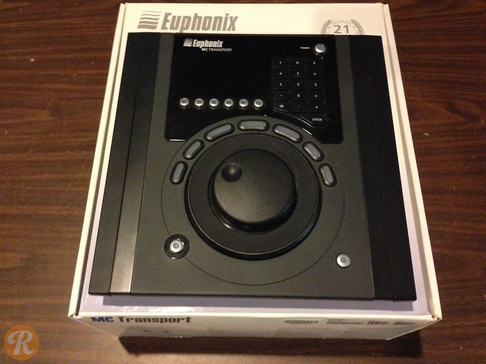 Euphonix MC Transport | Reverb