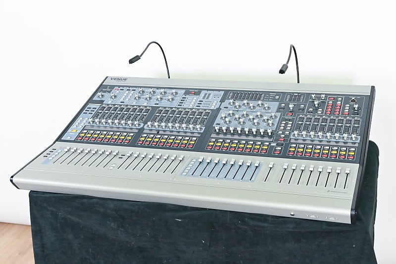 Digidesign VENUE Profile Digital Console with Mix Rack | Reverb