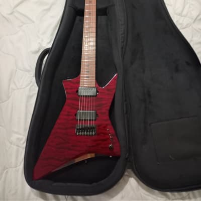 Kiesel Hyperdrive 7 string 2021 - Gloss | Reverb