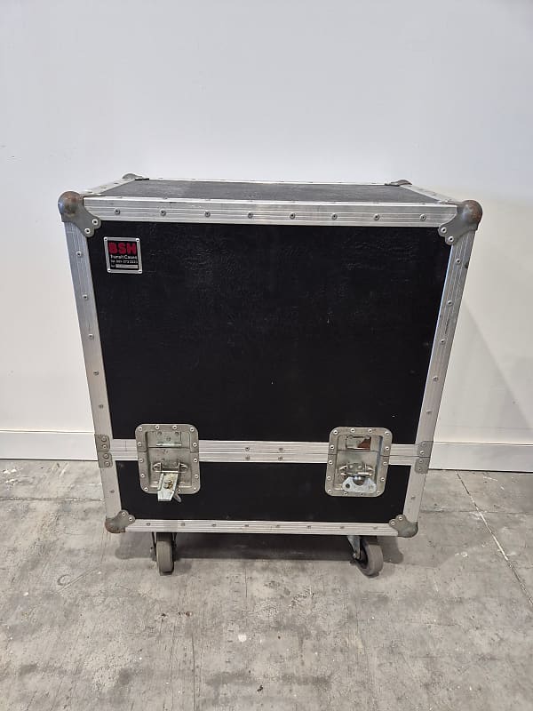 BSH Transit Cases - Heavy Duty Flight Case | Reverb