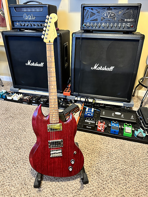 Warmoth Diamond Back 2022 - Gloss Wipe On Poly | Reverb