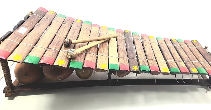 Artisanal balafond 2005-2023 - naturel | Reverb