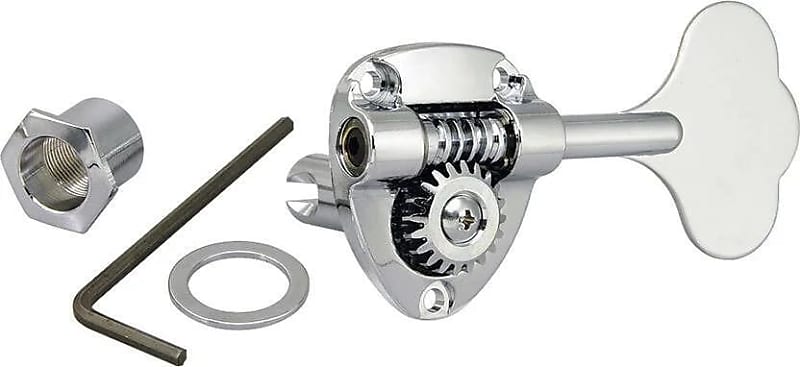 TK-7727-010 Gotoh 2x2 Bass Keys (Qty 4) | Reverb