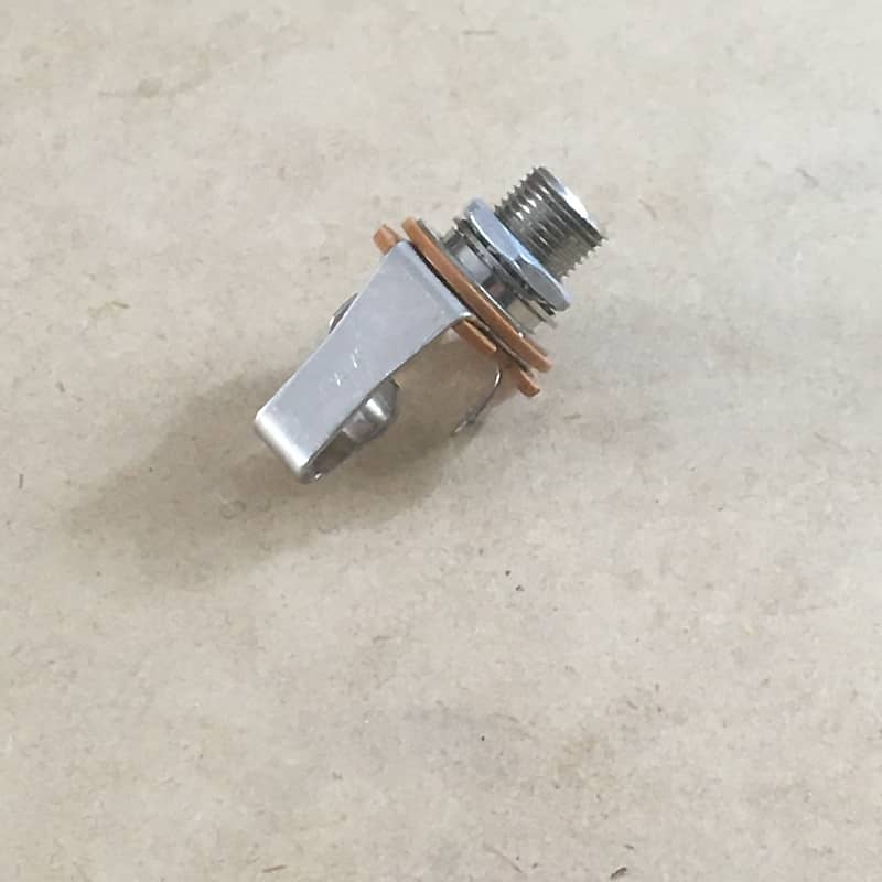 Vintage Fender Japan MIJ Rare Strat Tele Output Jack 1980s | Reverb UK