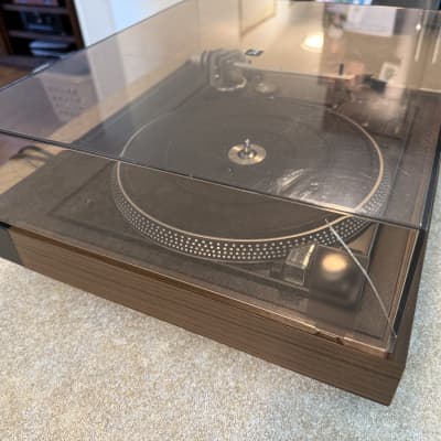 Dual 1257 Turntable | Reverb
