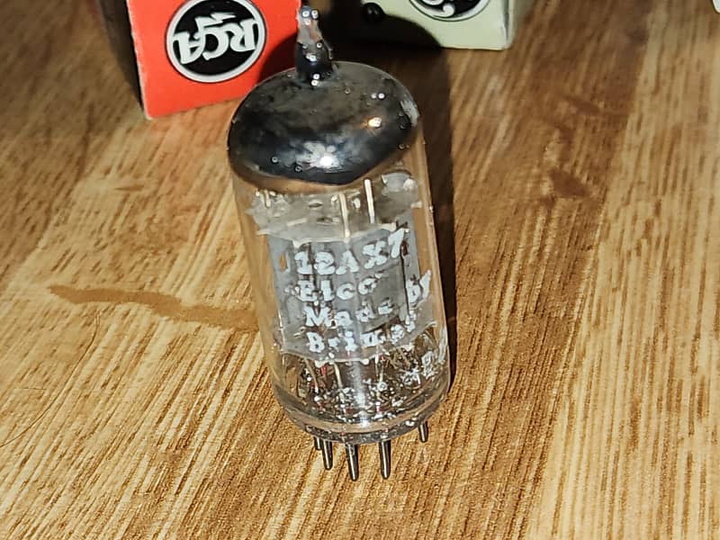 Eico 12ax7 1950's | Reverb