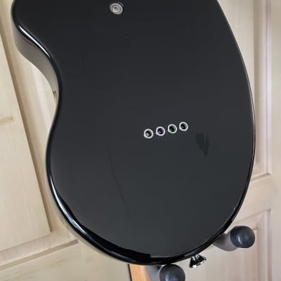 RISA UKE350 "BEAN" SOPRANO (Concert size) ELECTRIC SOLIDBODY | Reverb