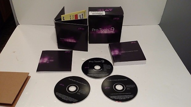 Pro Tools 9+10 Bundle with iLok 2 - Avid | Reverb