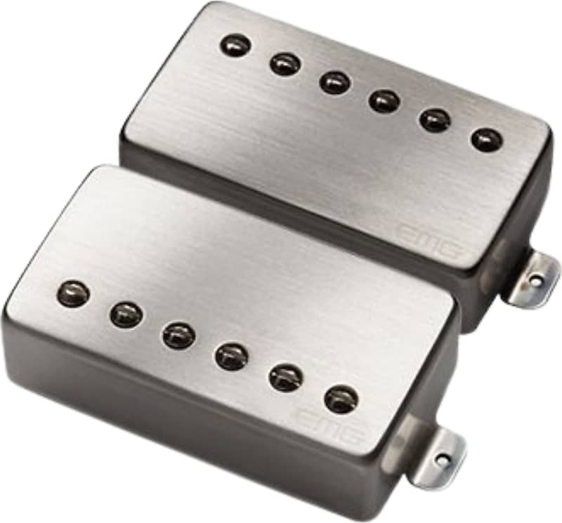 EMG REV Prashant Aswani Signature Humbucker Pickup Set, | Reverb