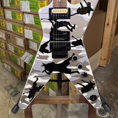 Dimebag Darrell Autographed Signature 333 | Reverb
