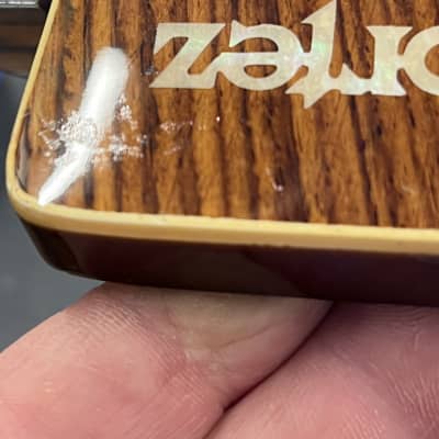 Cortez J6000 70's/80's - Natural D45 copy | Reverb