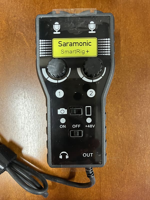 Saramonic SmartRig | Reverb
