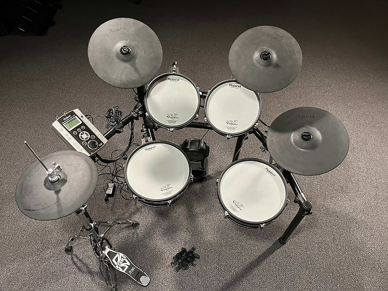 Roland TD-9 V-Drums (Kit + Module) | Reverb