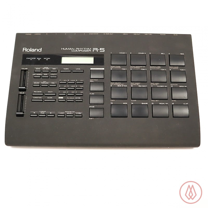 Roland R-5 Human Rhythm Composer | Reverb