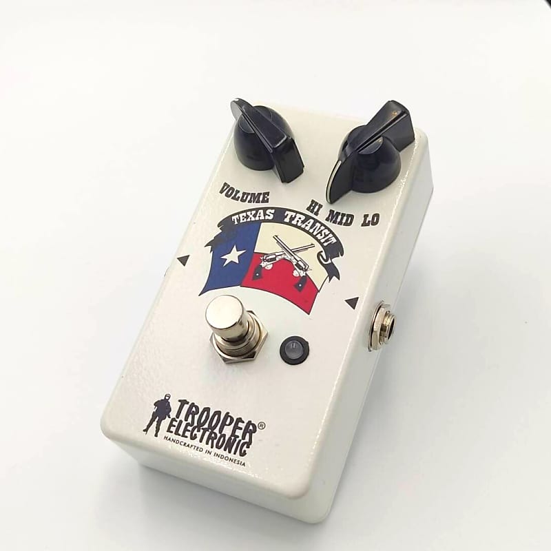 Trooper Electronic Replica of Cesar Diaz Texas Ranger 2022 | Reverb