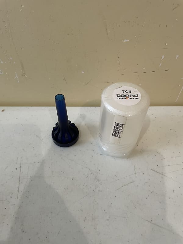 7C S Trombone mouthpiece | Reverb