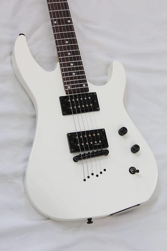 2005 Hamer XT Series Californian 2 CX2 Electric Guitar - | Reverb