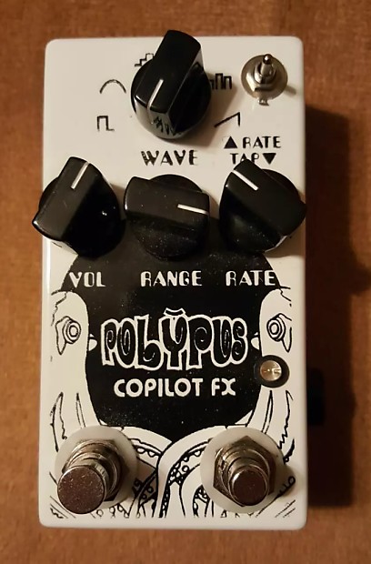 Copilot FX Polypus | Reverb