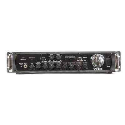 SWR WorkingPro 700 bass head amplifier | Reverb