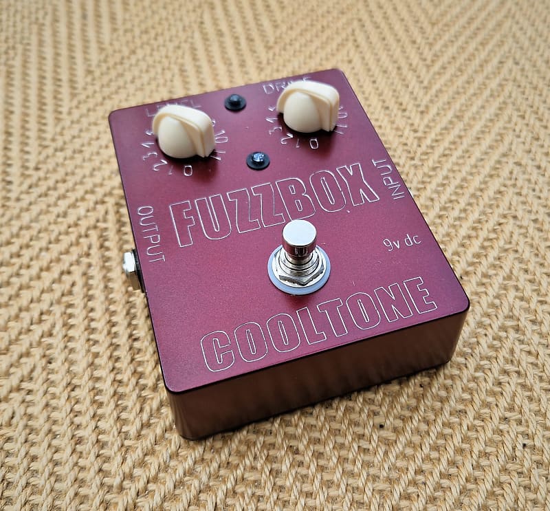 Bluewhale Cooltone Fuzzbox | Reverb UK