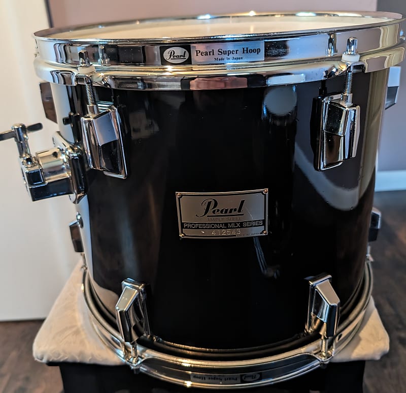 Pearl MLX 11" X 13" Rack Tom MIJ | Reverb