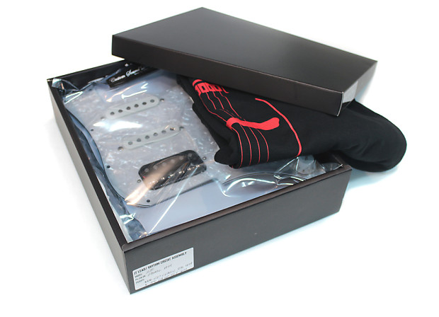 Custom Sound Design TYLER Lead Rhythm Circuit W Mid Booster | Reverb