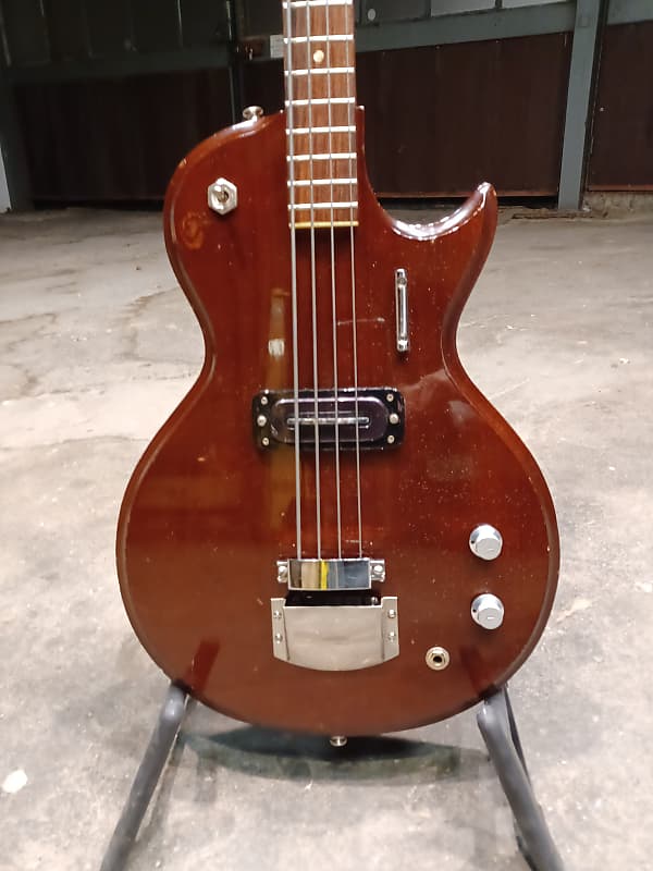 Framus Les Paul Junior Bass 1968 True Vintage West Germany | Reverb UK